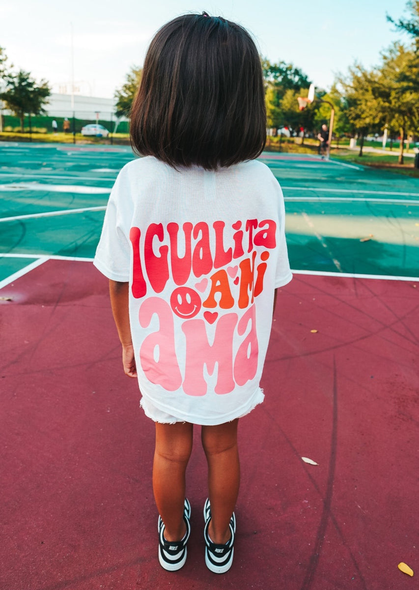IGUALITA A MI AMA KIDS – Guariz Brand