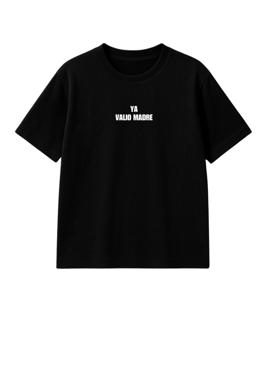 YA VALIO T-SHIRT – Guariz Brand